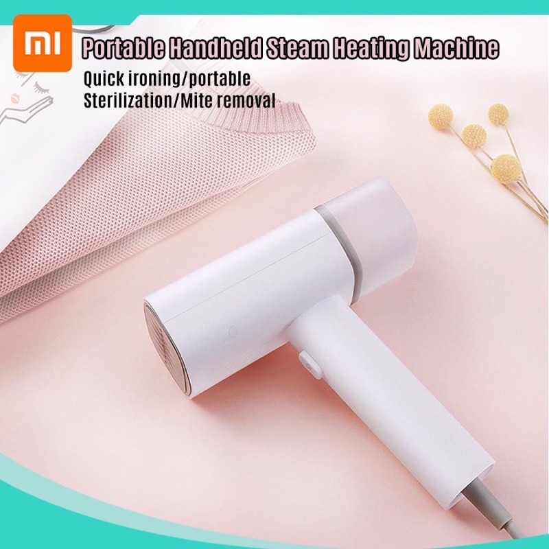 Xiaomi Zajia Handheld Steamer Iron Handheld Garment Steam Travel Steam Iron Home Steam Iron GT ...