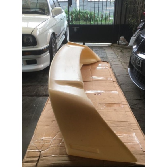 Civic Fd mugen rr or type r Spoiler made of duraflex material ...