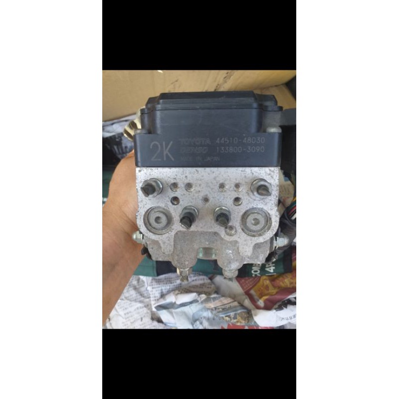 Toyota Harrier Acu30 Abs Pump | Shopee Malaysia