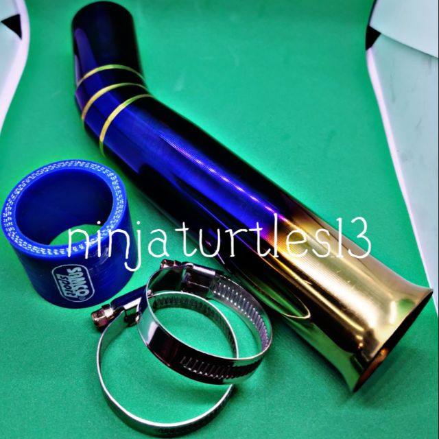 Intake Manifold Hose Air Box Stainless Steel Throttle Body trottle body ...