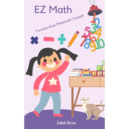 Buku Matematik EZ Math Tahun 1 / Prasekolah | Shopee Malaysia