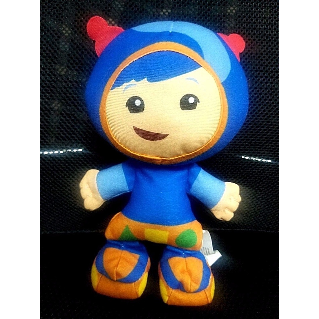 Geo Colorful New Plush Doll Toy Team Umizoomi Geo 8" Exceptional ...