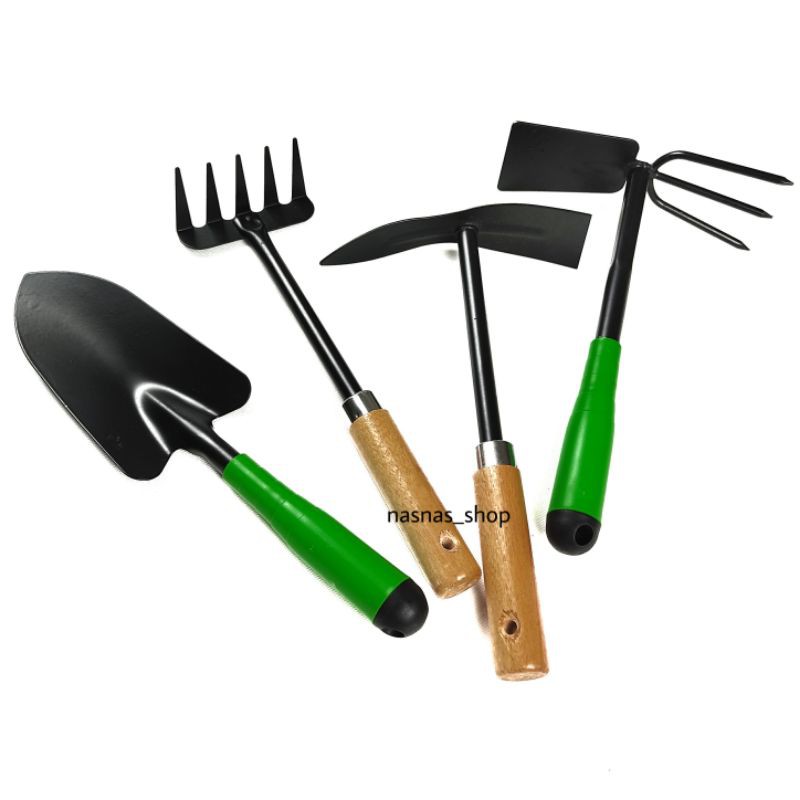 Cangkul Pencungkil Rumput Gardening Tools Shovel Harrow Spade Hoe ...