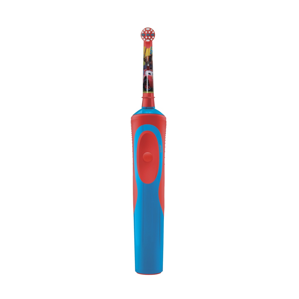 Oral-B Kids Electric Toothbrush Featuring Disney Pixar Cars Characters ...