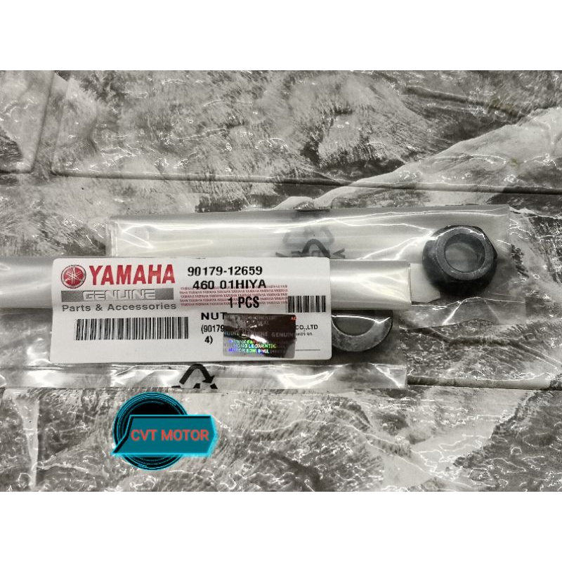 YAMAHA NUT made in Thailand | Shopee Malaysia