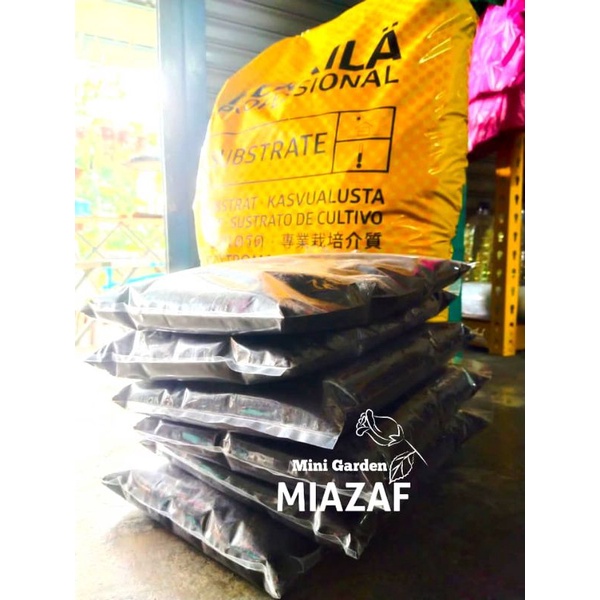 Peatmoss KEKKILA Premium Original Holland💥Tanah Semaian Terbaik💥 ...