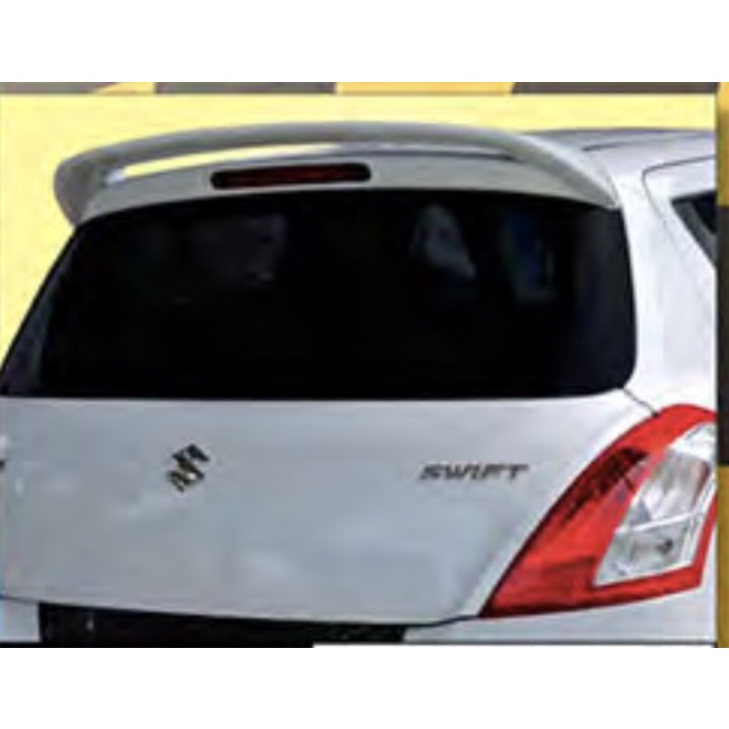 🔥READY STOCK🔥PU9166 SUZUKI SWIFT 2013” （TAIWAN ）SPOILER | Shopee Malaysia