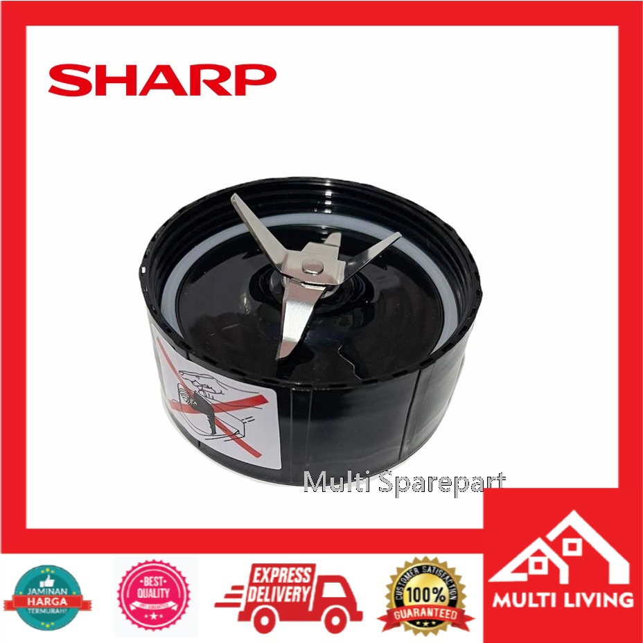 SHARP SB-TW101P Juice Blender Blade Mounting Aragawa Kris Viaris ...