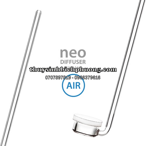 OXY Neo DIFFUSER AIR Ultra-Fine Effervescent Cup - Dissolve Oxygen For ...