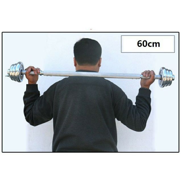 60cm 50cm 40CM 30CM dumbell connector dumbbell dumb bell extender ...