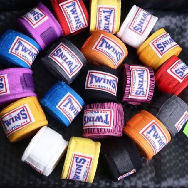 Twins BOXING HAND WRAP, HAND WRAP MUAY THAI, HAND WRAP BOXING, HAND ...