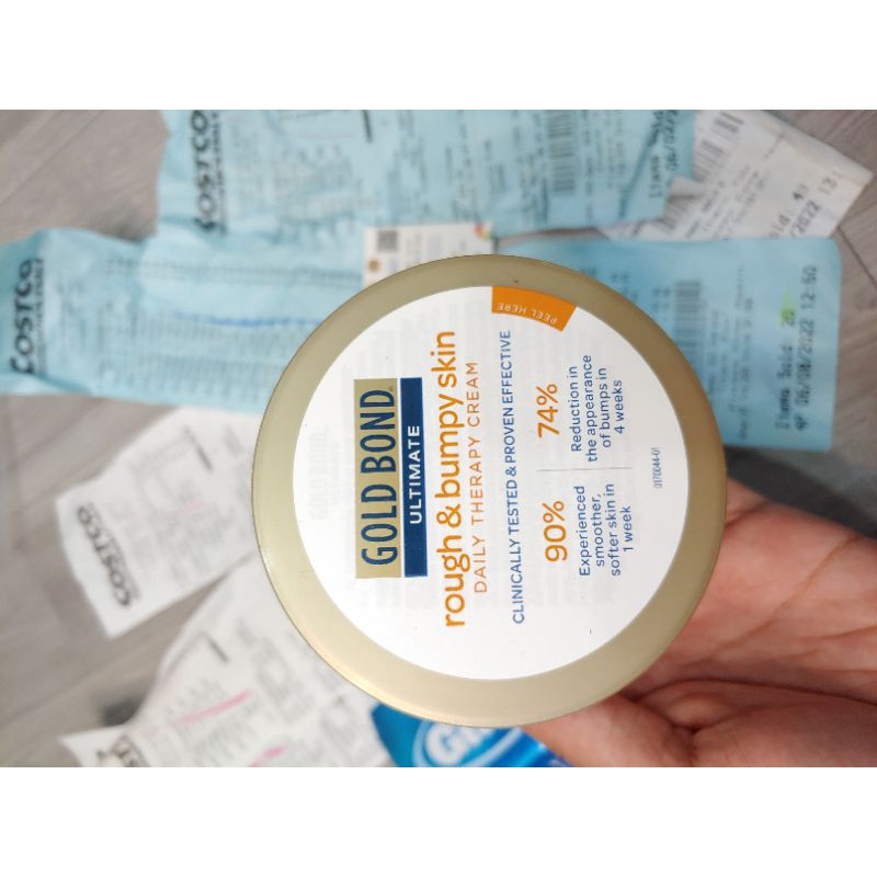 (Express) Gold Bond Ultimate Rough Butt and Eczema Lotion | Shopee Malaysia