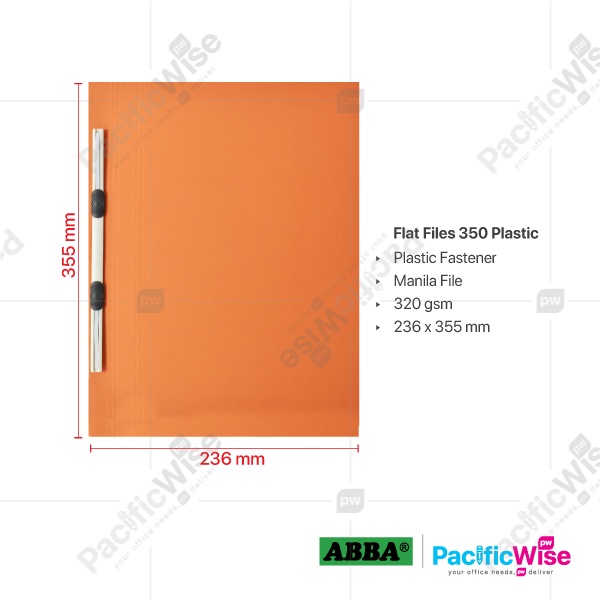 Flat File Lion 350 Spring/ABBA350 Spring/ABBA102 Spring&Plastic/Manila ...