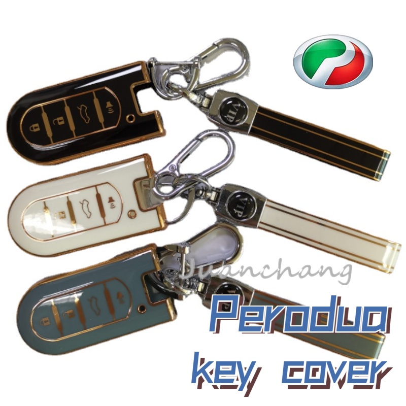 Perodua Myvi Perodua Bezza Perodua Aruz Axia Keyless / Smart Entry ...