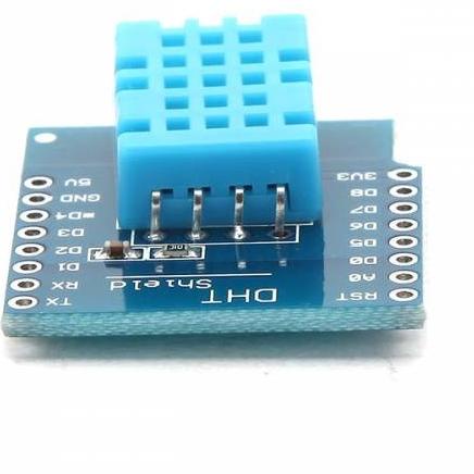 Wemos DHT11 DHT Pro Humidity Sensor Temperature Shield | Shopee Malaysia