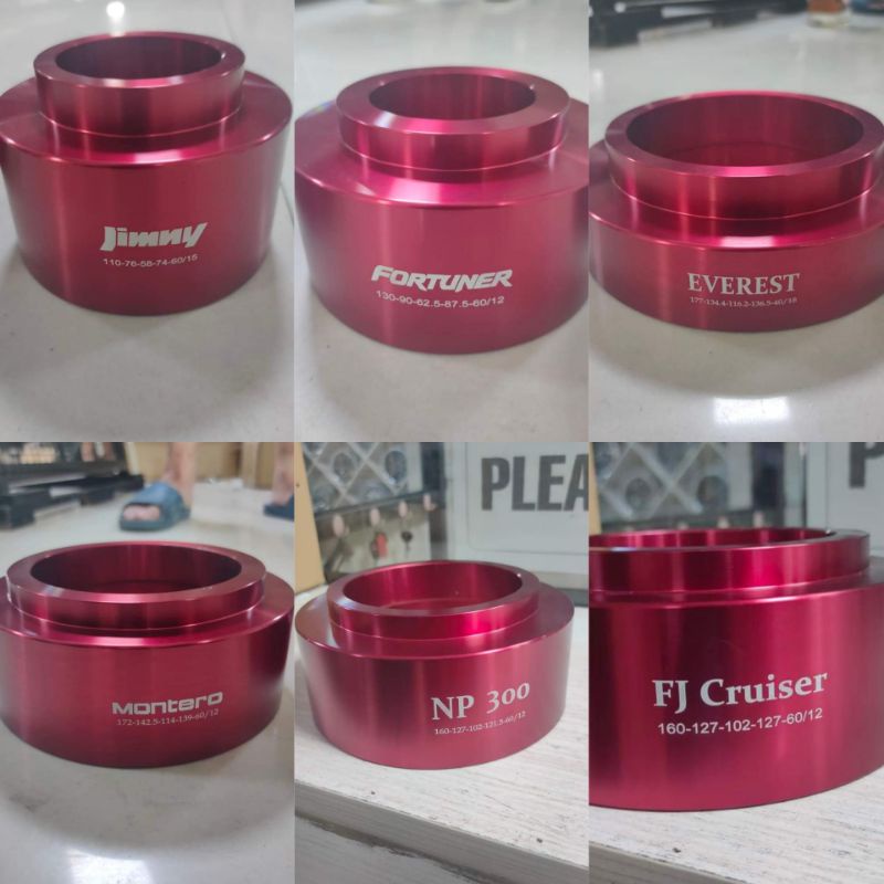 Quick Lift Kit for Fortuner Hilux Fj Cruiser Innova Dmax Montero Strada ...