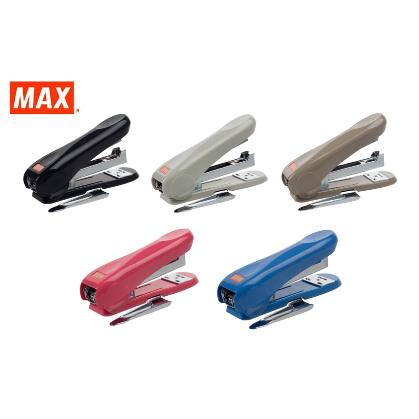 MAX- Stapler HD-88R (Random Colour) | Shopee Malaysia