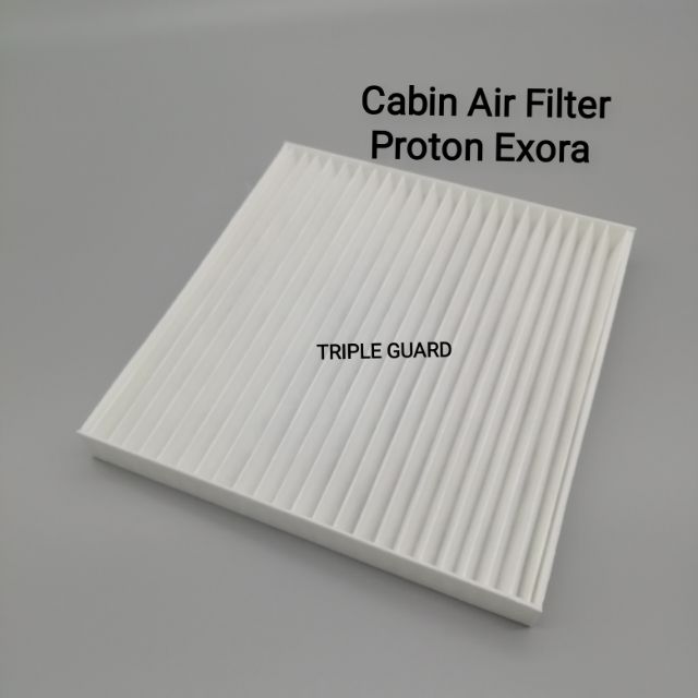 Cabin Air Filter for Proton Exora, Exora Turbo cfe, cps(Patco) | Shopee ...