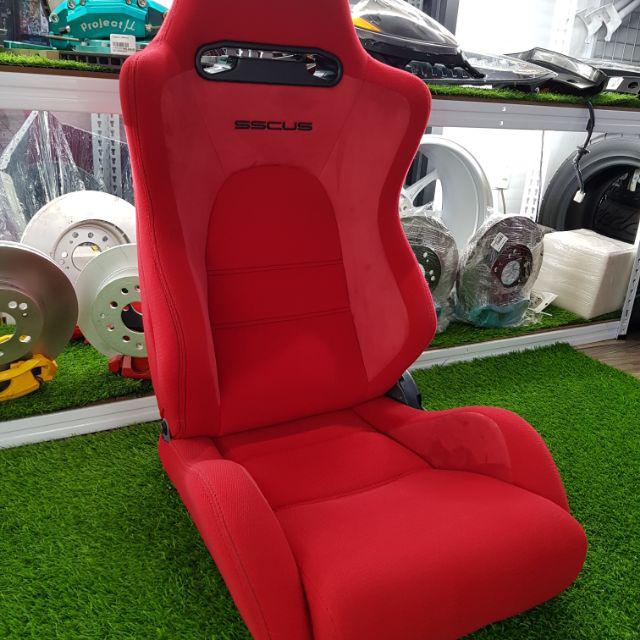 Original SSCUS Semi Bucket Seat | KaKI MyvI | Shopee Malaysia