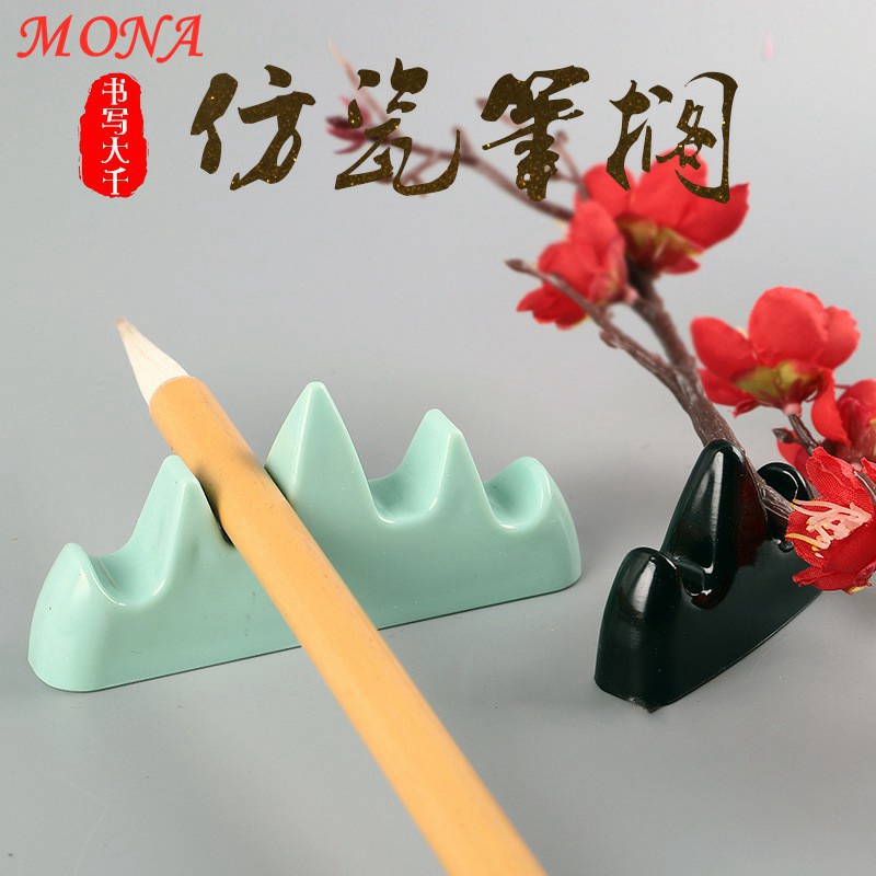 ~Paint Bruch Rest ~pen Rest~ brush Stand~ diy Painting by Numbers Brush ...