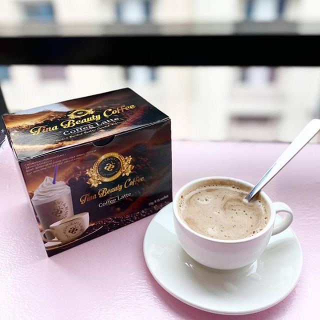 🔥HOT ITEM🔥TINA BEAUTY COFFEE 🔥WEIGHT LOSS🔥 | Shopee Malaysia