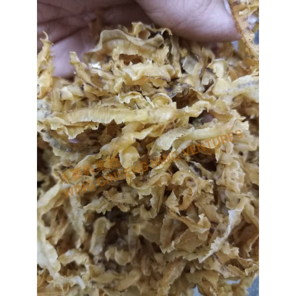 鲍鱼边 2A/4A 煲汤煲粥 味道香甜 100gm Abalone Edge/Side 100g | Shopee Malaysia