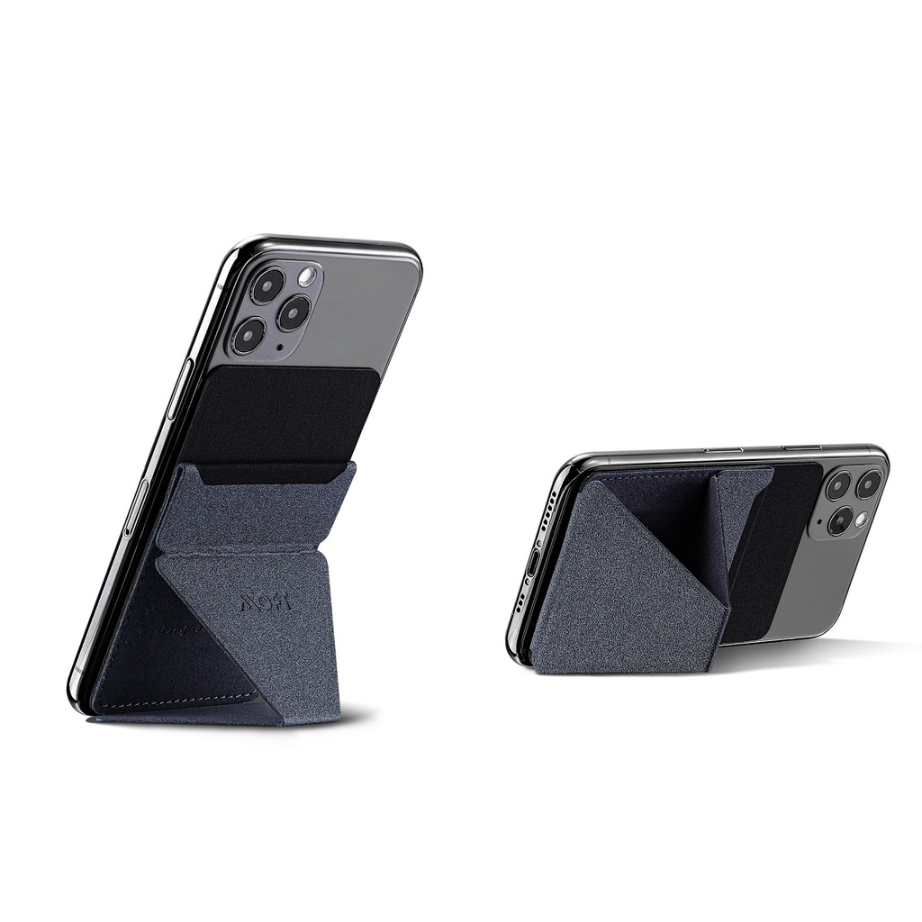 MOFT X ADHESIVE PHONE STAND GREY / NAVY BLUE / BLACK / GREEN / BROWN ...