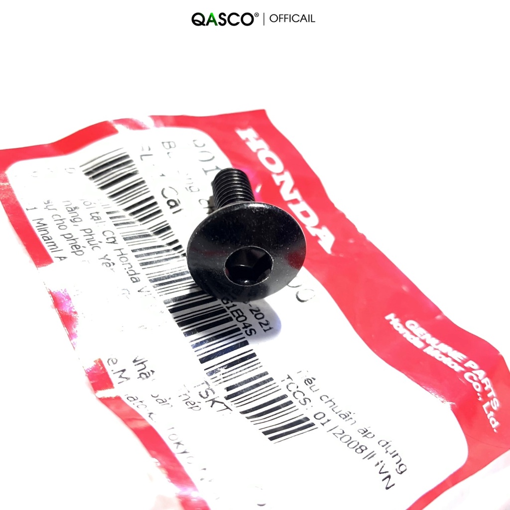 Honda 6X18 countersunk bolt common to many QA models _(1575) | Shopee ...