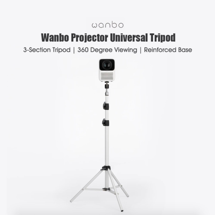 [Original]Wanbo Projector Adjustable Tripods Stands > T2 Max / T2 Free ...