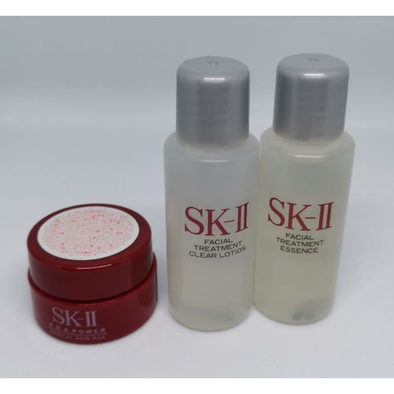SK-II mini trial set / kit | Shopee Malaysia