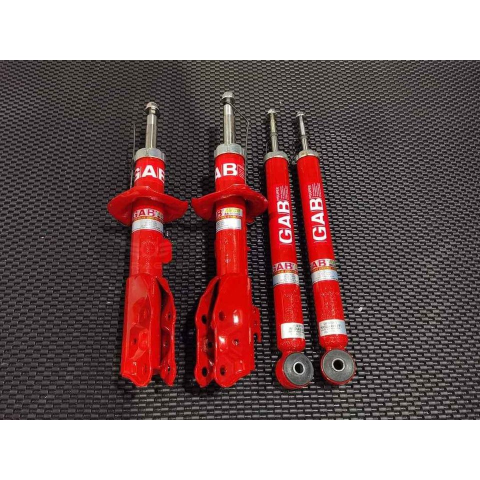 GAB SA Series Heavy Duty Sport Absorber for Perodua Kelisa / Kenari ...