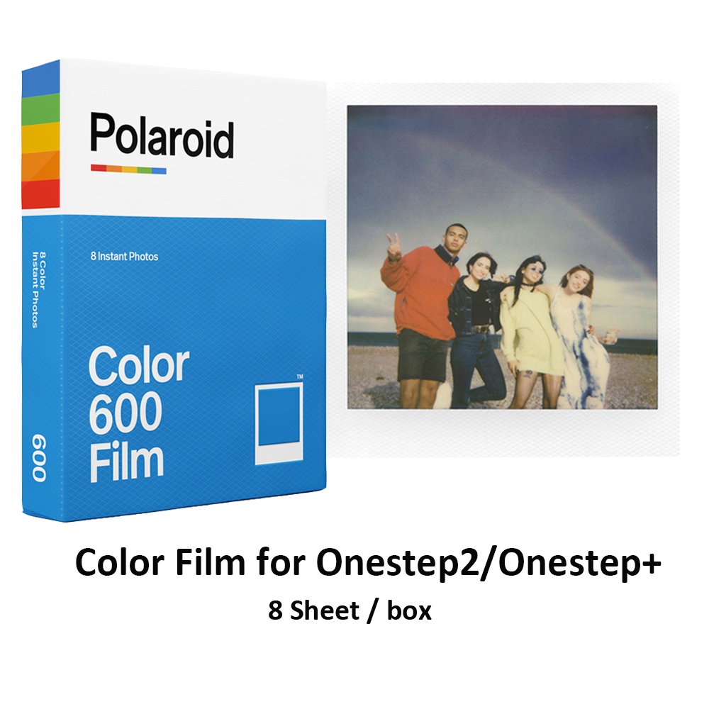 8Sheets/16Sheets Polaroid Original 600 Color Film, suit for Onestep2 ...