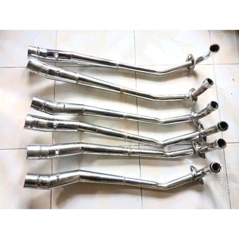Neck Exhaust Racing Inlet 48 All Duck Supra Shogun Smash Blade Karisma ...