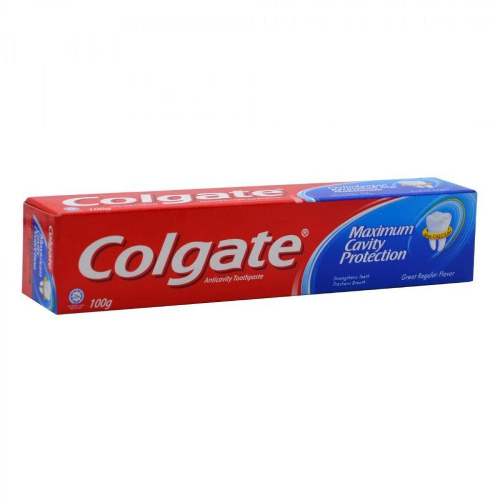 Colgate Great Regular Flavour 100g | Shopee Malaysia