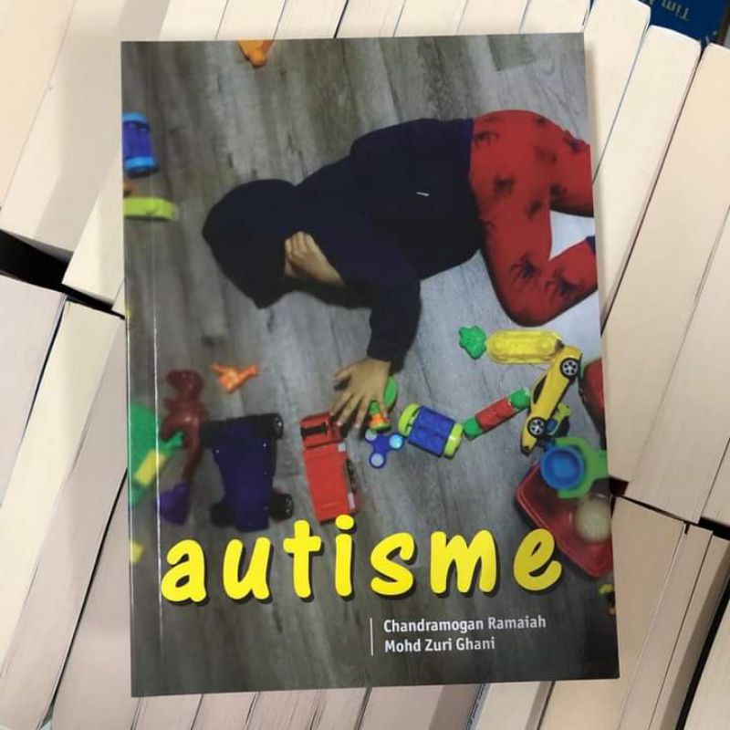 BUKU PANDUAN | Autisme | USM Press | Shopee Malaysia