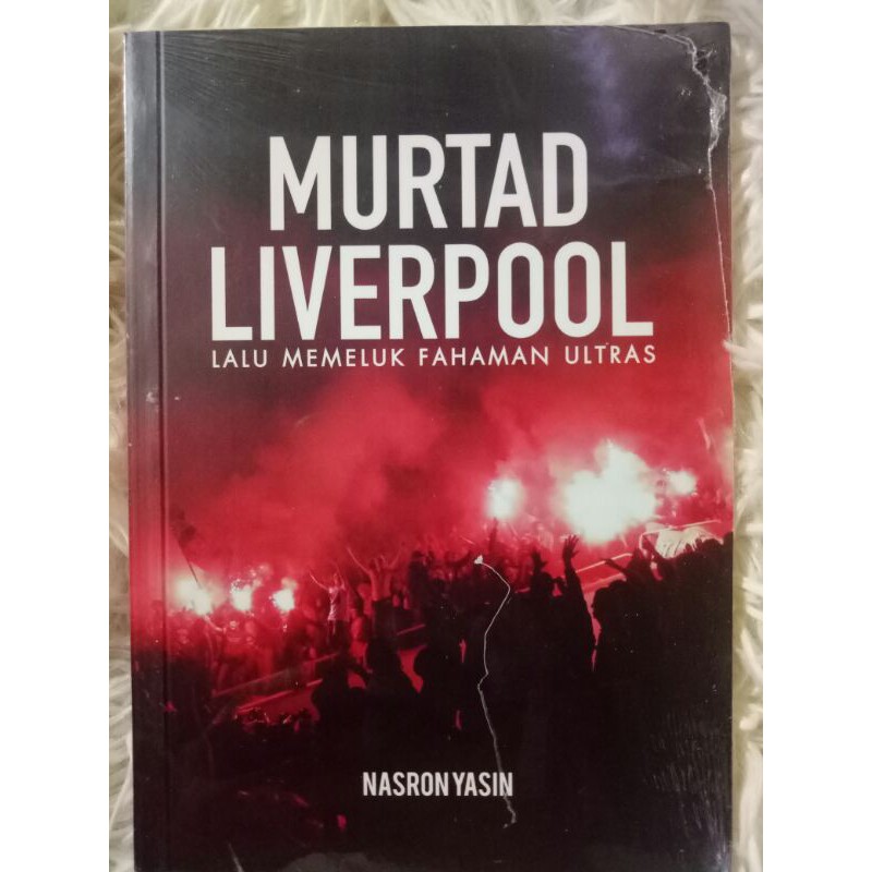 Murtad Liverpool - Nasron Yasin (NEW) | Shopee Malaysia