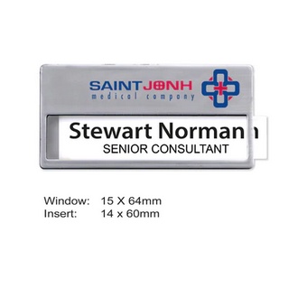 Reusable Name Tag/Exchangeable Name Tag/Colour Name Tag/Color Name Tag ...