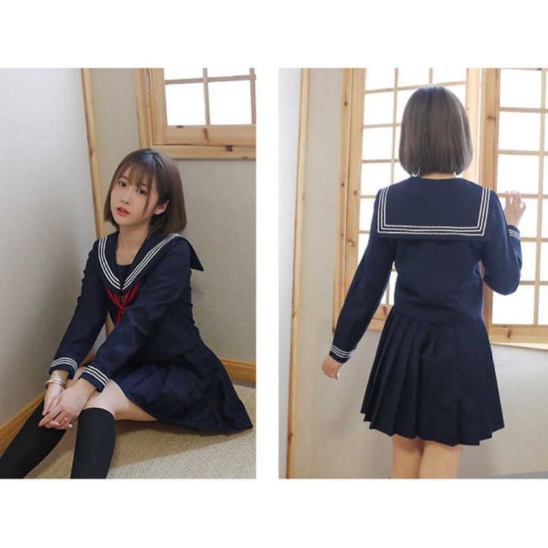 Seifuku By KYUKYU (Ky032) High Quality Japan Korean uniform cosplay ...