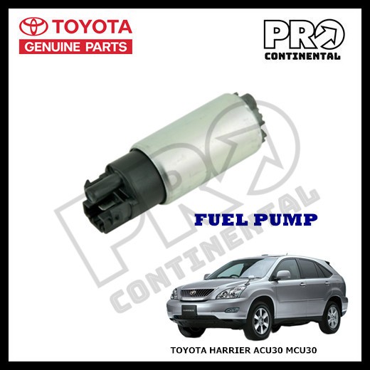 GENUINE TOYOTA HARRIER ACU30 MCU30 2004-12 FUEL PUMP | Shopee Malaysia
