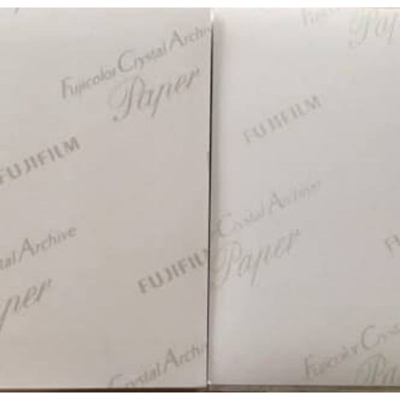 Fujifilm silky photo paper 260 GSM A4 contains 20 sheets/photo paper ...
