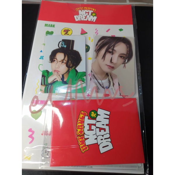 [ Renjun Deco Sticker | Shopee Malaysia