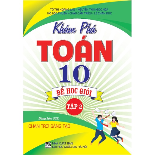 Training reference book - Discovering 10th grade math to study well ...