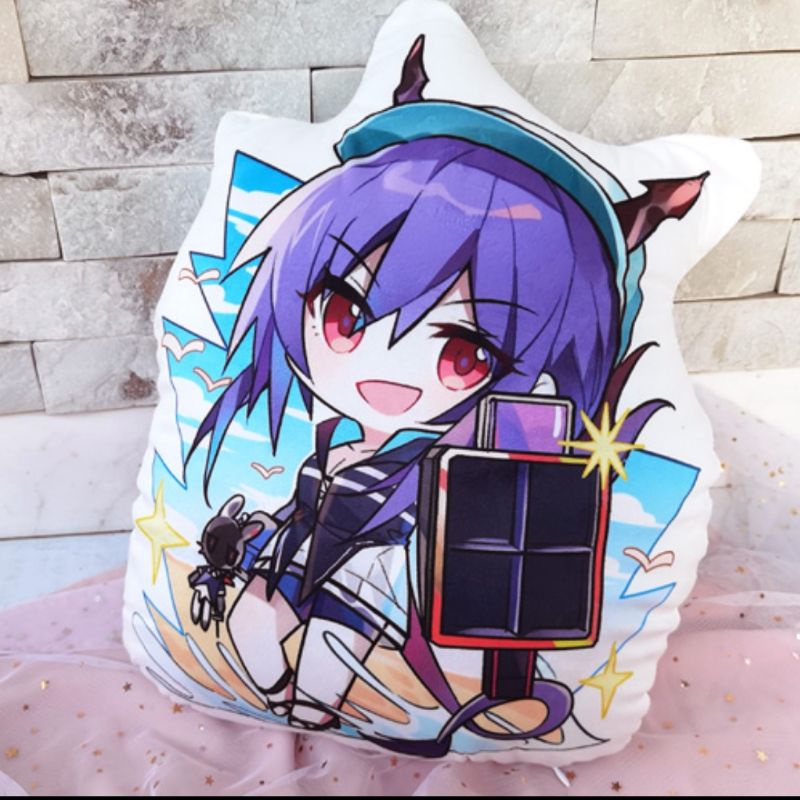 Arknights doll texas ling dusk chen mizuki surtr eyjafjalla silverash ...