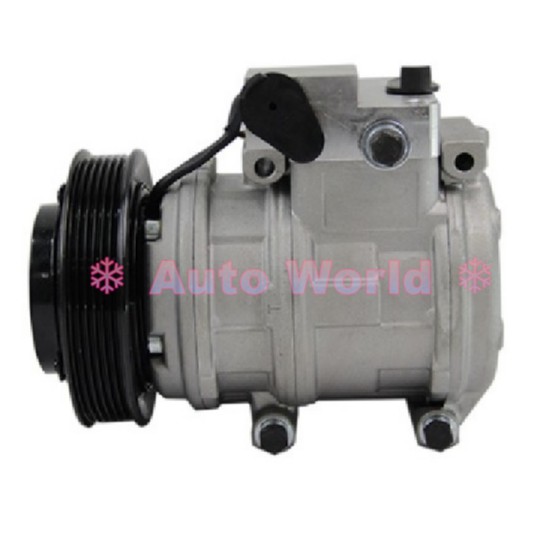 Proton Waja (Patco System) ModifyTo Denso Air Cond Compressor (Recond ...
