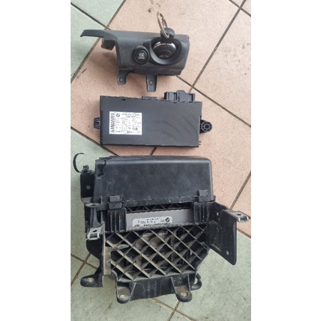 ecu set cas immo key set mini cooper s r55 r56 r58 n18 | Shopee Malaysia