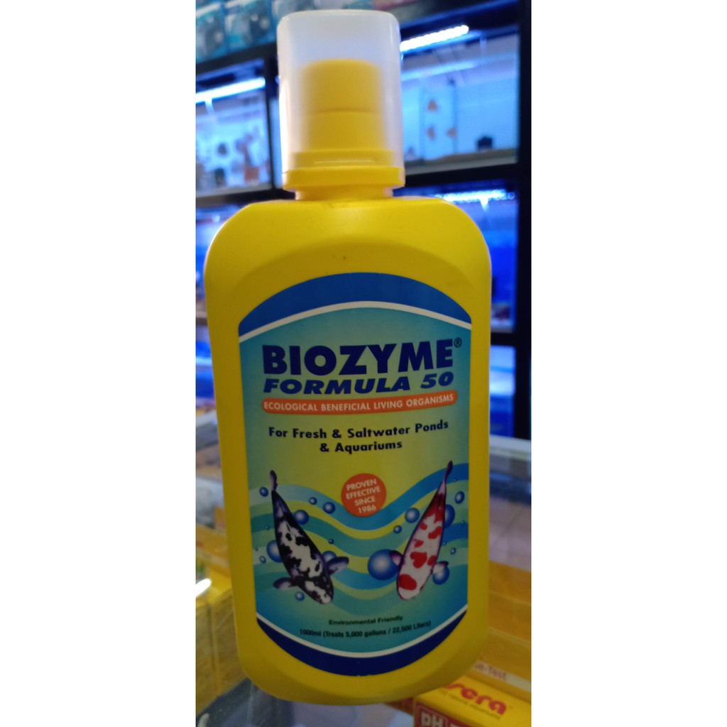 Biozyme Formula 50 1L | Shopee Malaysia
