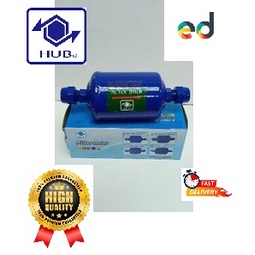 HUB Filter drier 052 1/4" & 083 3/8" (made in Taiwan) | Shopee Malaysia