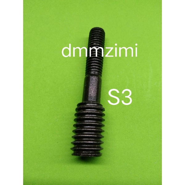 Skru Block/tiang blok/block stud/skru blok/block tiang screw stud/tiang ...