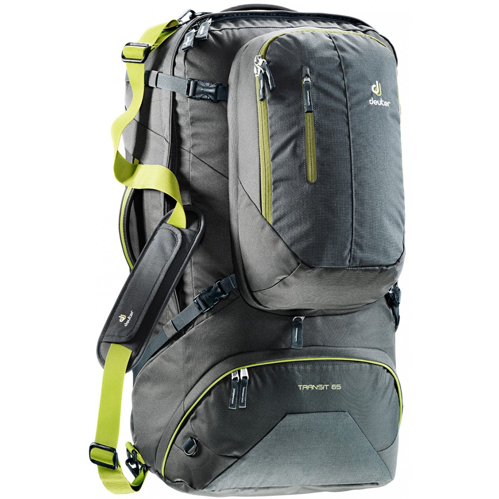 Deuter Transit 65 2in1 Travel Backapck(100% Original) | Shopee Malaysia