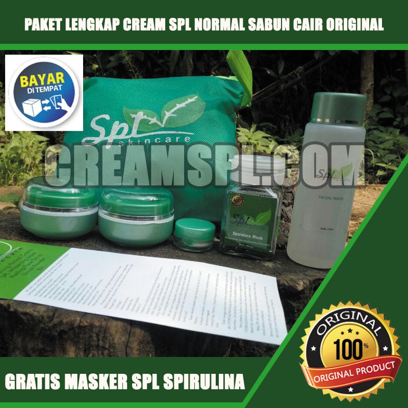 Cream SPL SKINCARE Package Normal Original Liquid Soap - Face Whitening ...
